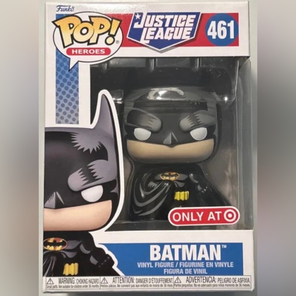 Funko | Toys | Funko Pop Batman Target Exclusive | Poshmark